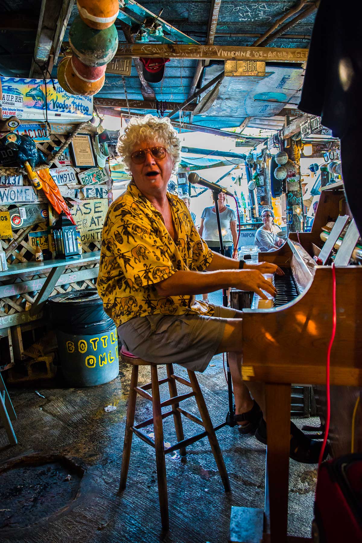 Barry Cuda on the History of Music - OurKeyWest